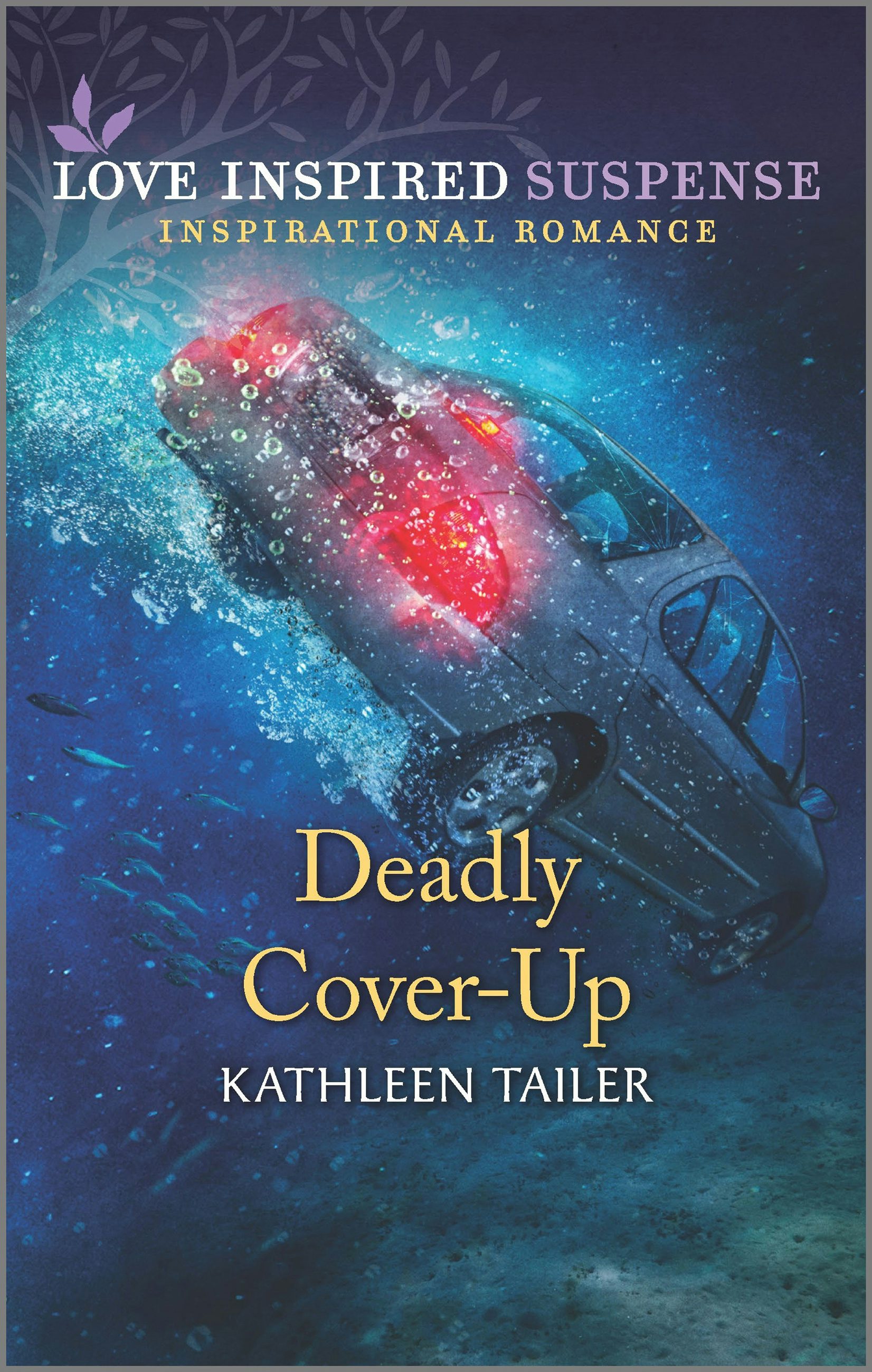 Deadly Cover-Up by Kathleen Tailer | Buy direct from publisher – Mills ...