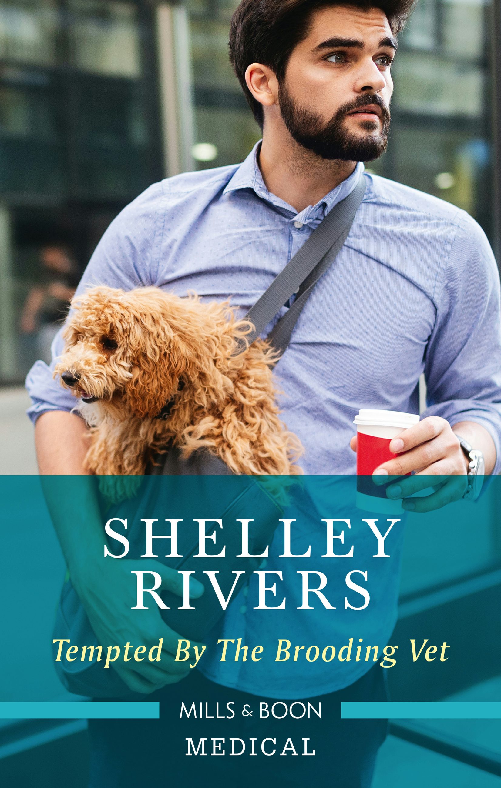 Tempted by the Brooding Vet by Shelley Rivers | Buy direct from ...