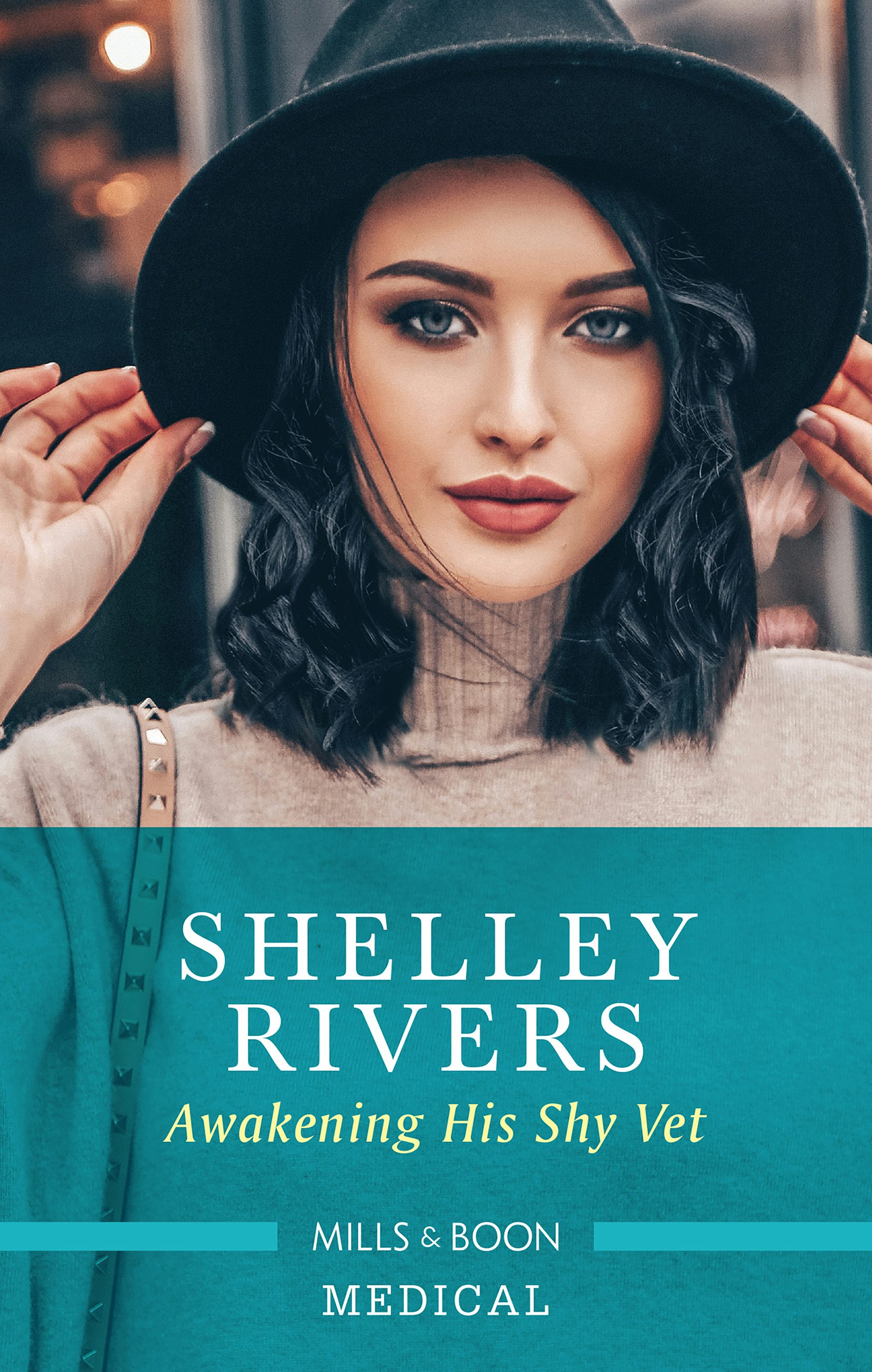 Awakening His Shy Vet by Shelley Rivers | Buy direct from publisher ...