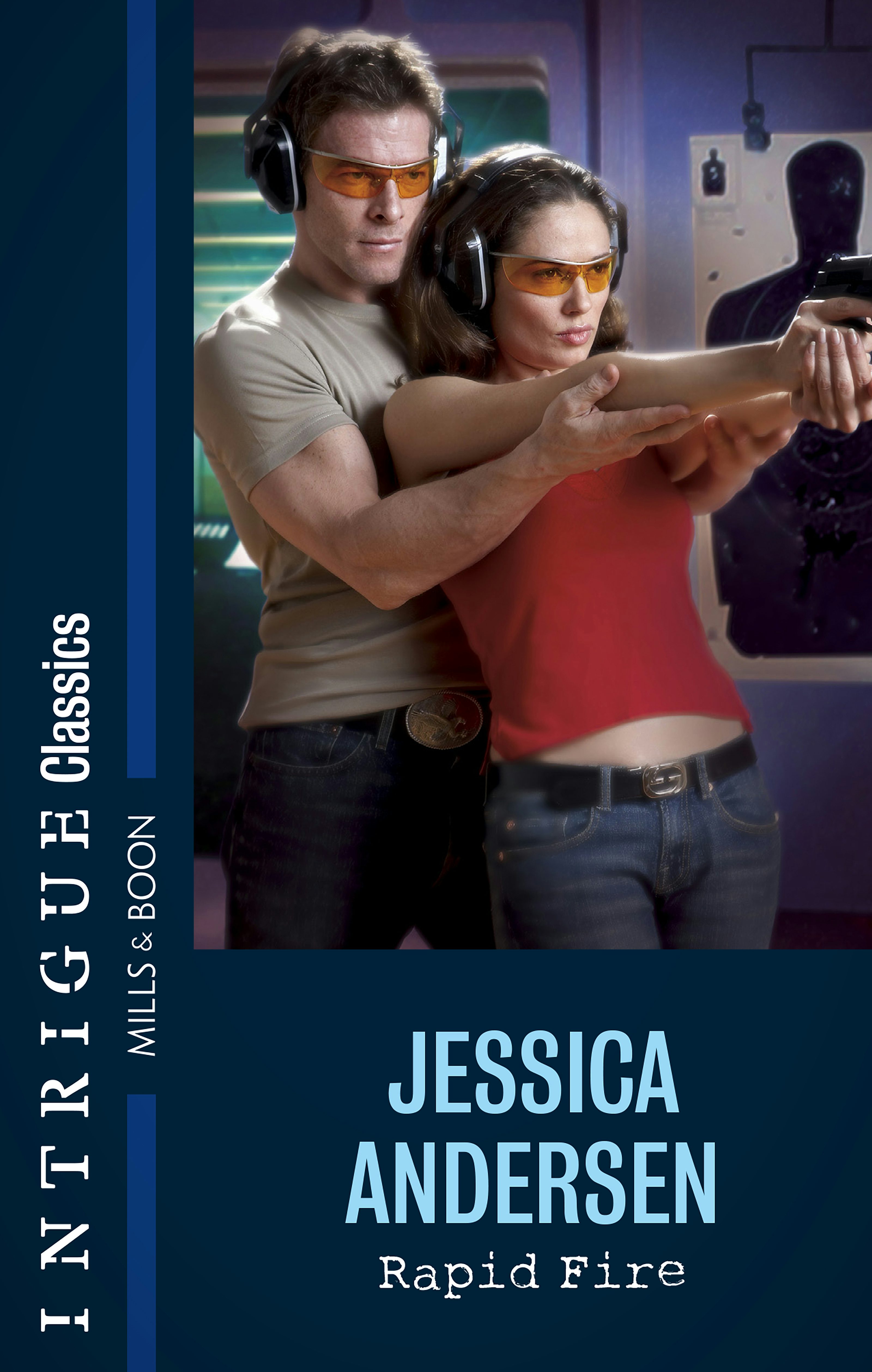 Rapid Fire by Jessica Andersen | Buy direct from publisher – Mills ...