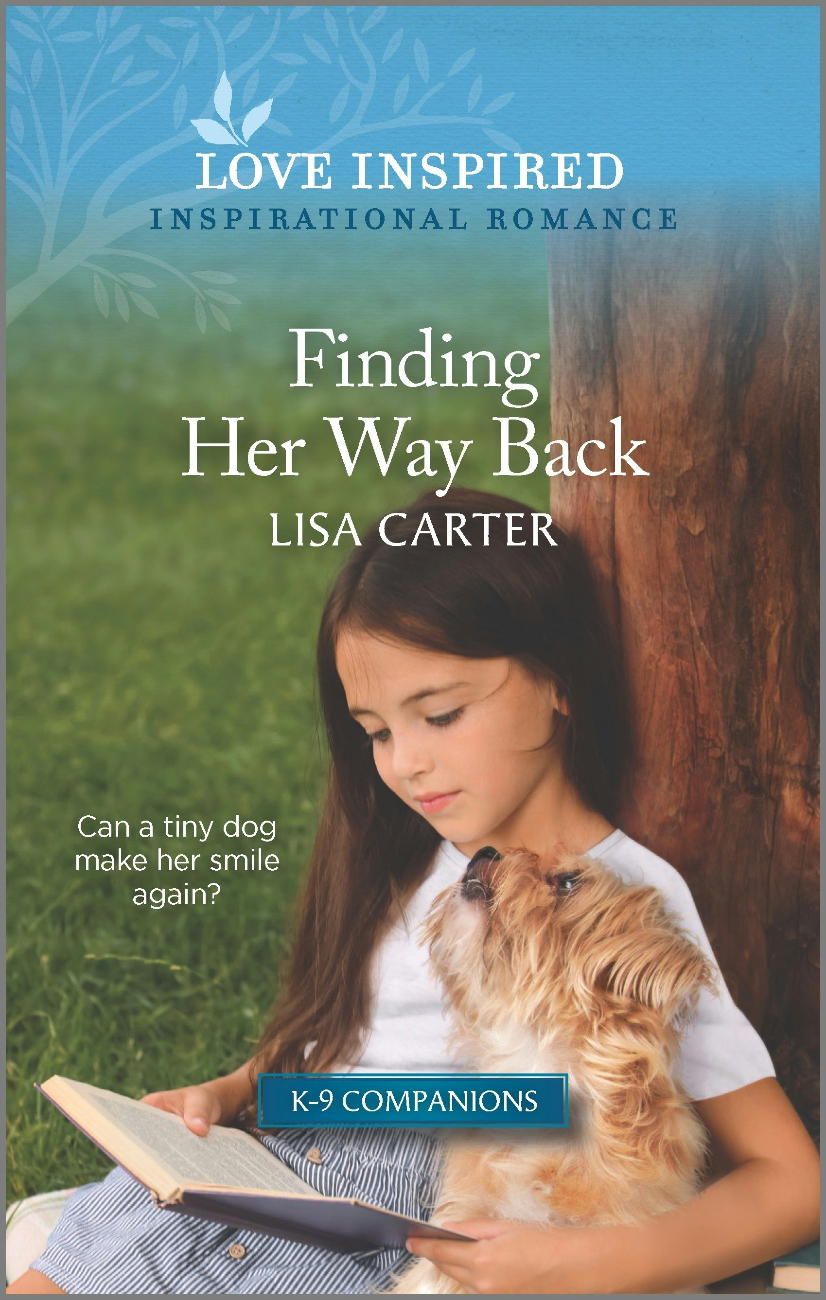 Finding Her Way Back by Lisa Carter | Buy direct from publisher – Mills & Boon Australia
