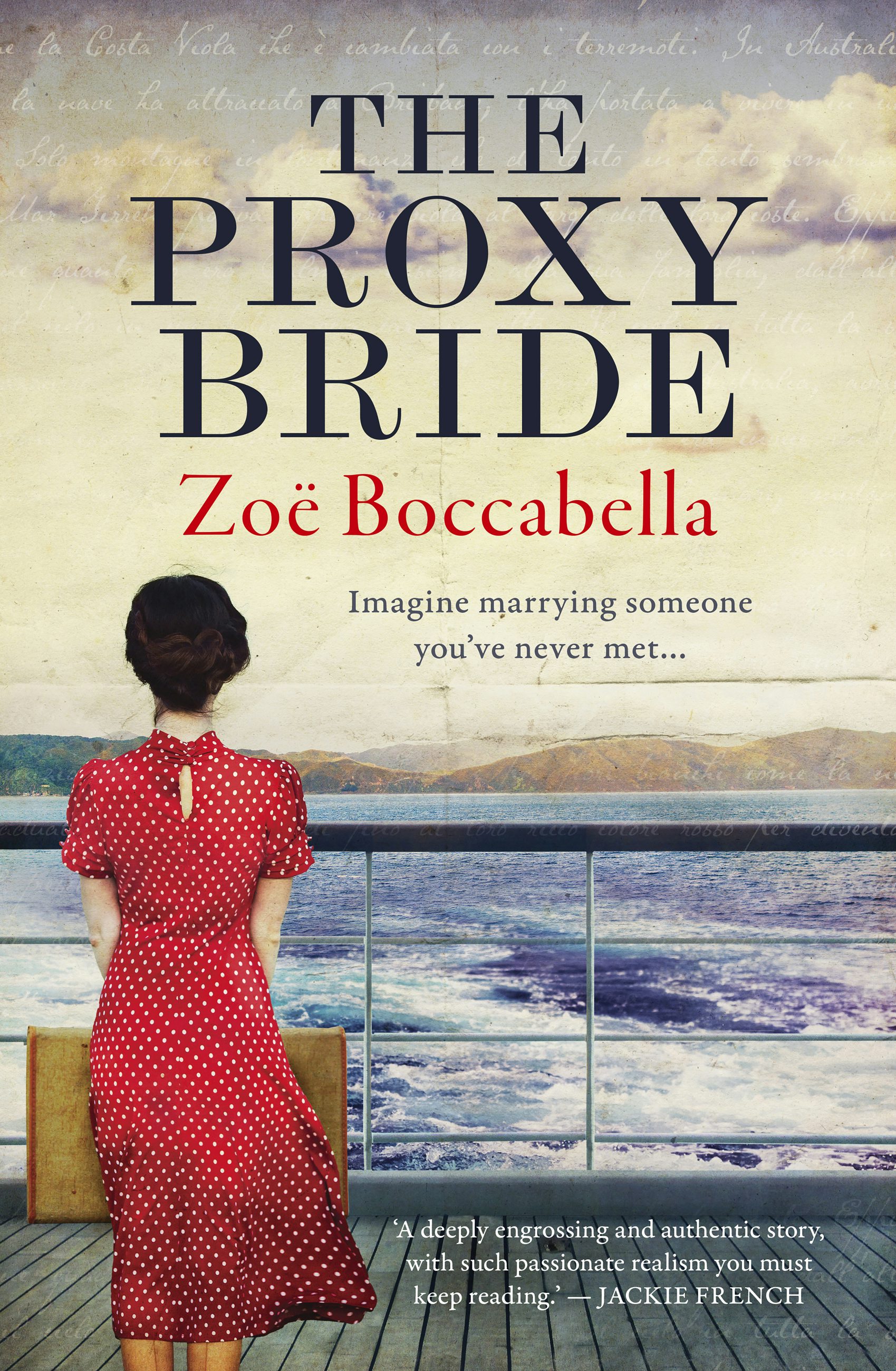 The Proxy Bride – Mills & Boon Australia