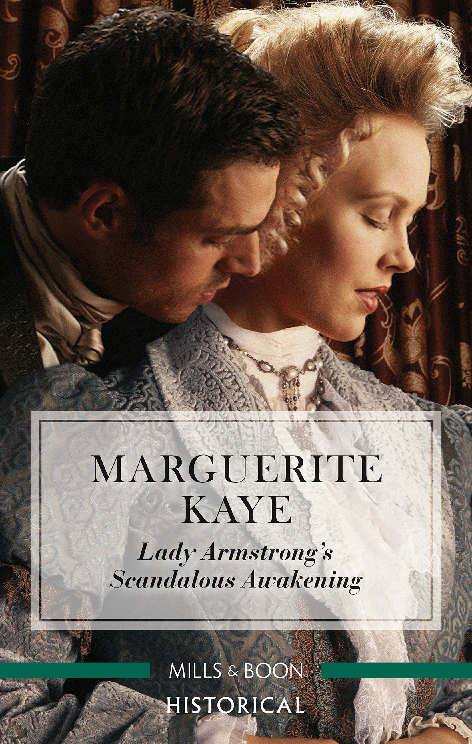 Lady Armstrong's Scandalous Awakening by Marguerite Kaye | Buy direct ...