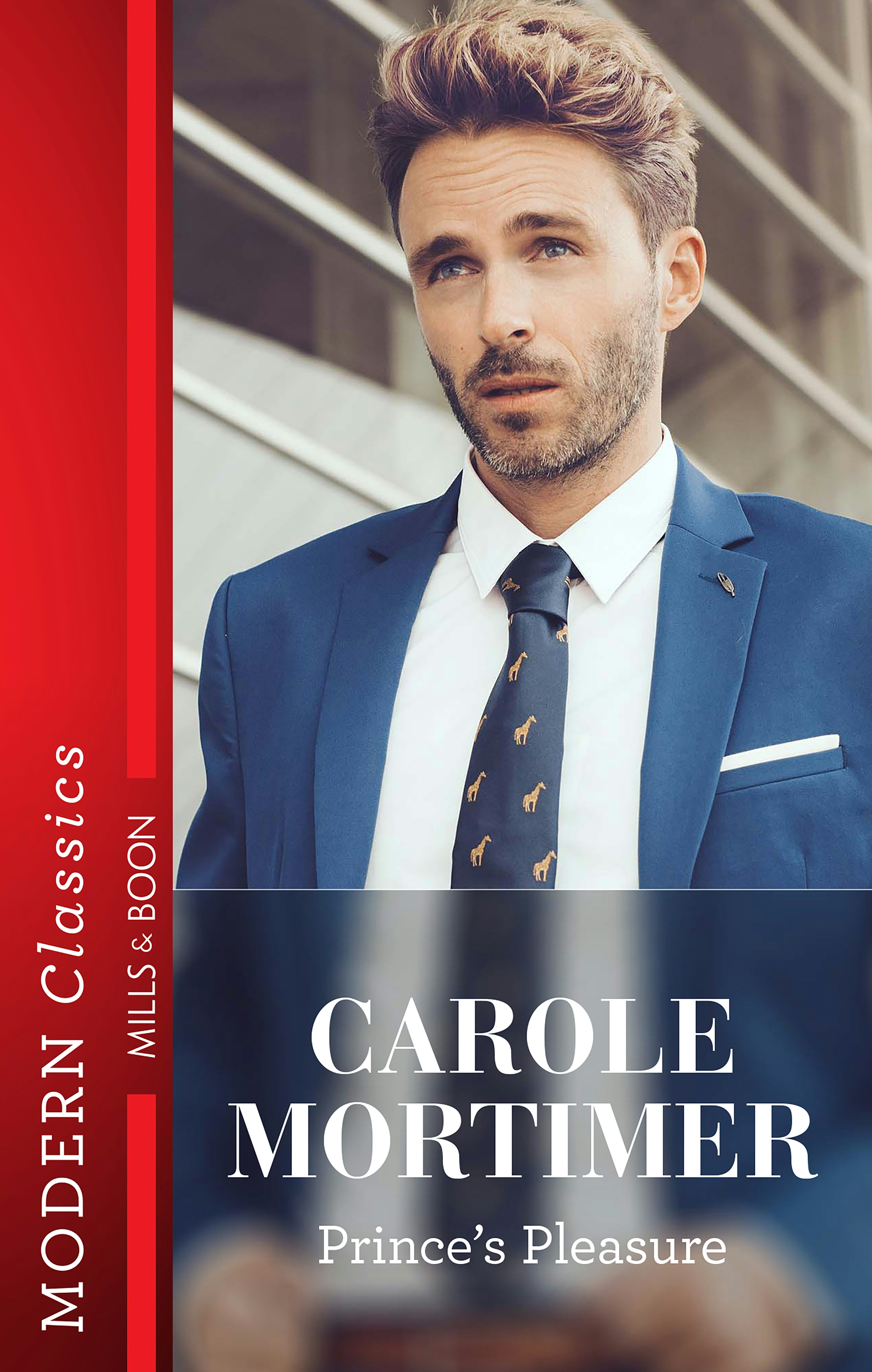 Prince's Pleasure by Carole Mortimer | Buy direct from publisher ...