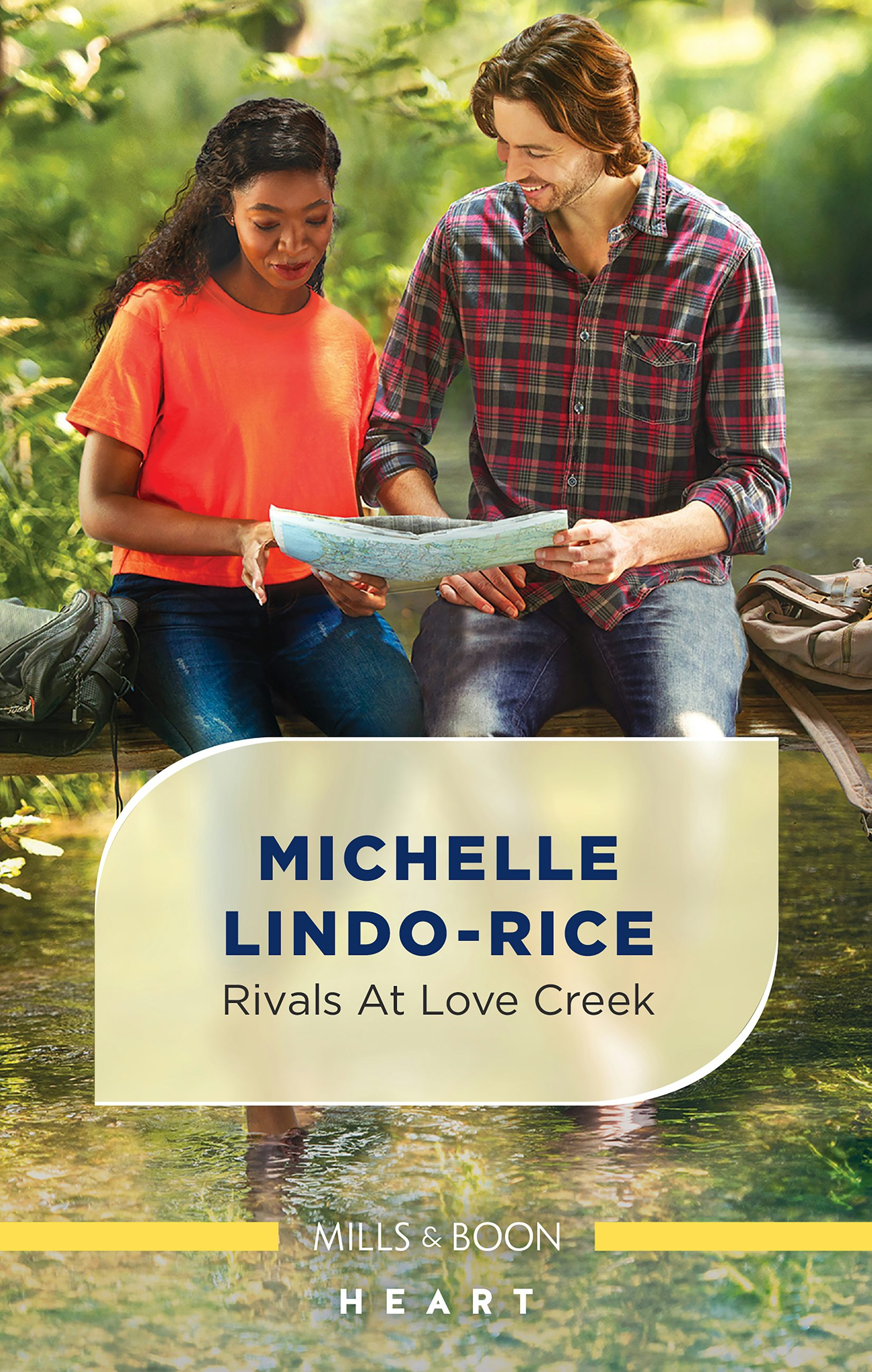 Rivals at Love Creek by Michelle Lindo-Rice | Buy direct from publisher ...