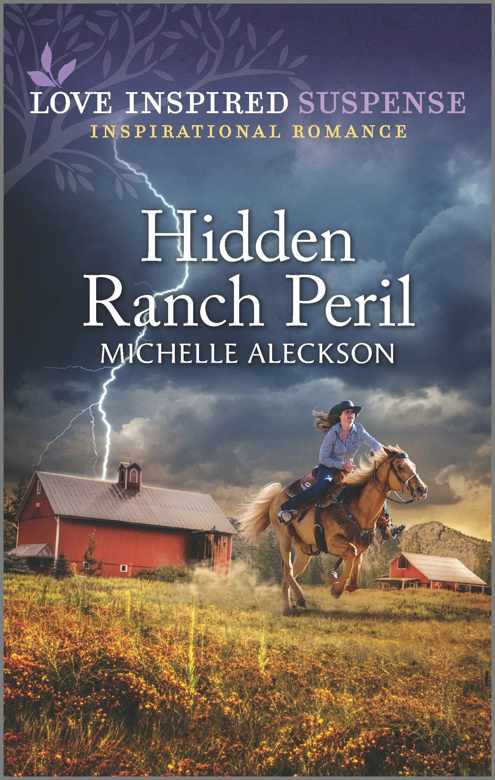 Hidden Ranch Peril by Michelle Aleckson | Buy direct from publisher ...