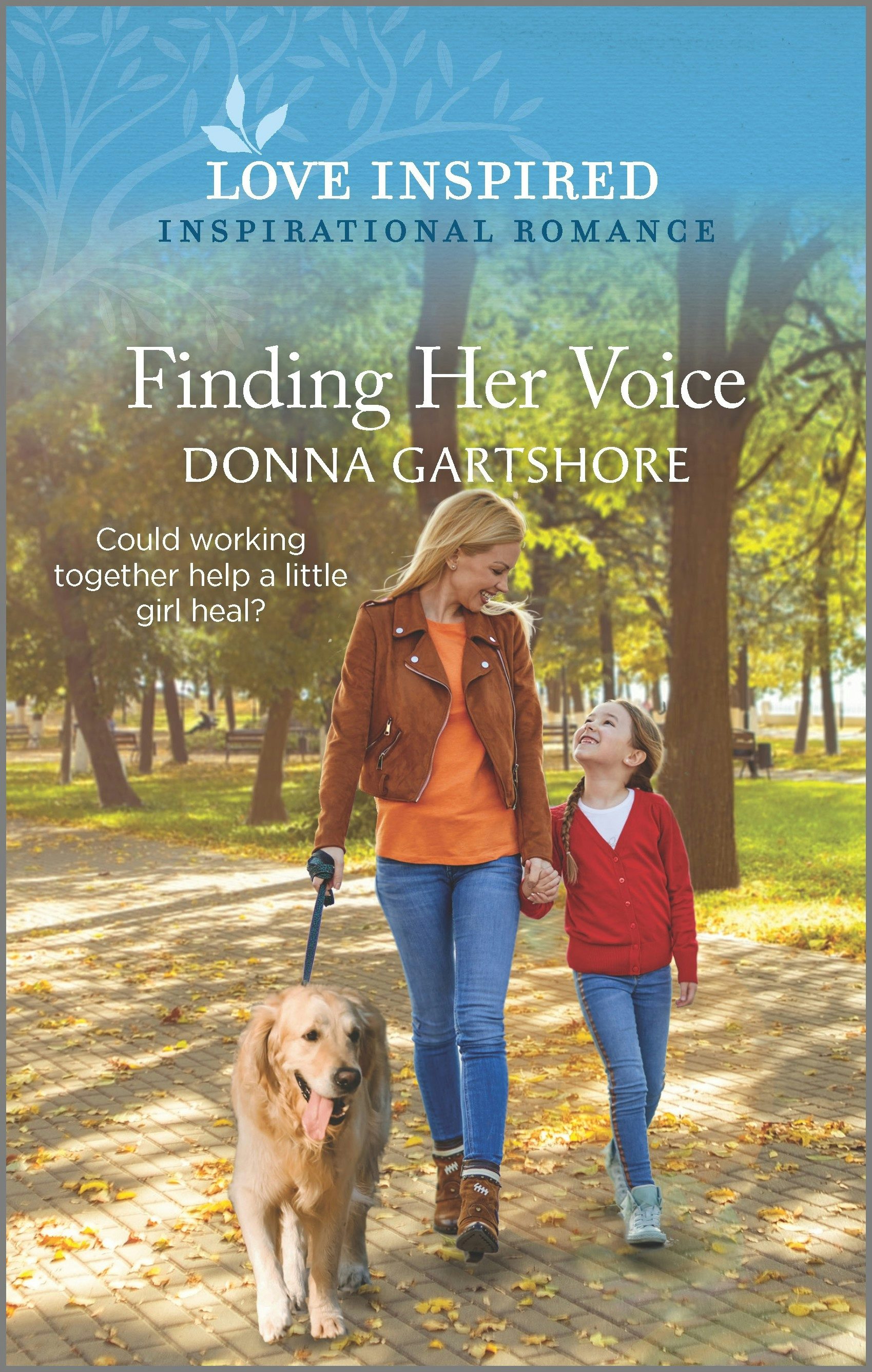 Finding Her Voice by Donna Gartshore | Buy direct from publisher ...