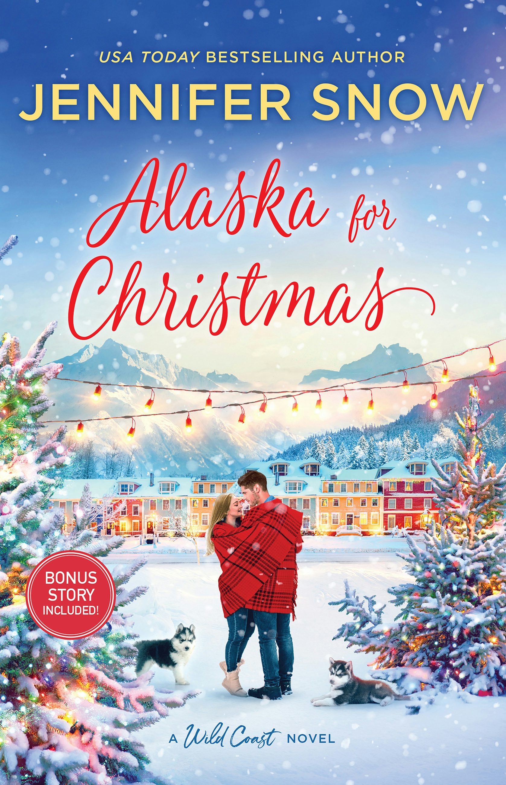 Alaska For Christmas by Jennifer Snow | Buy direct from publisher ...