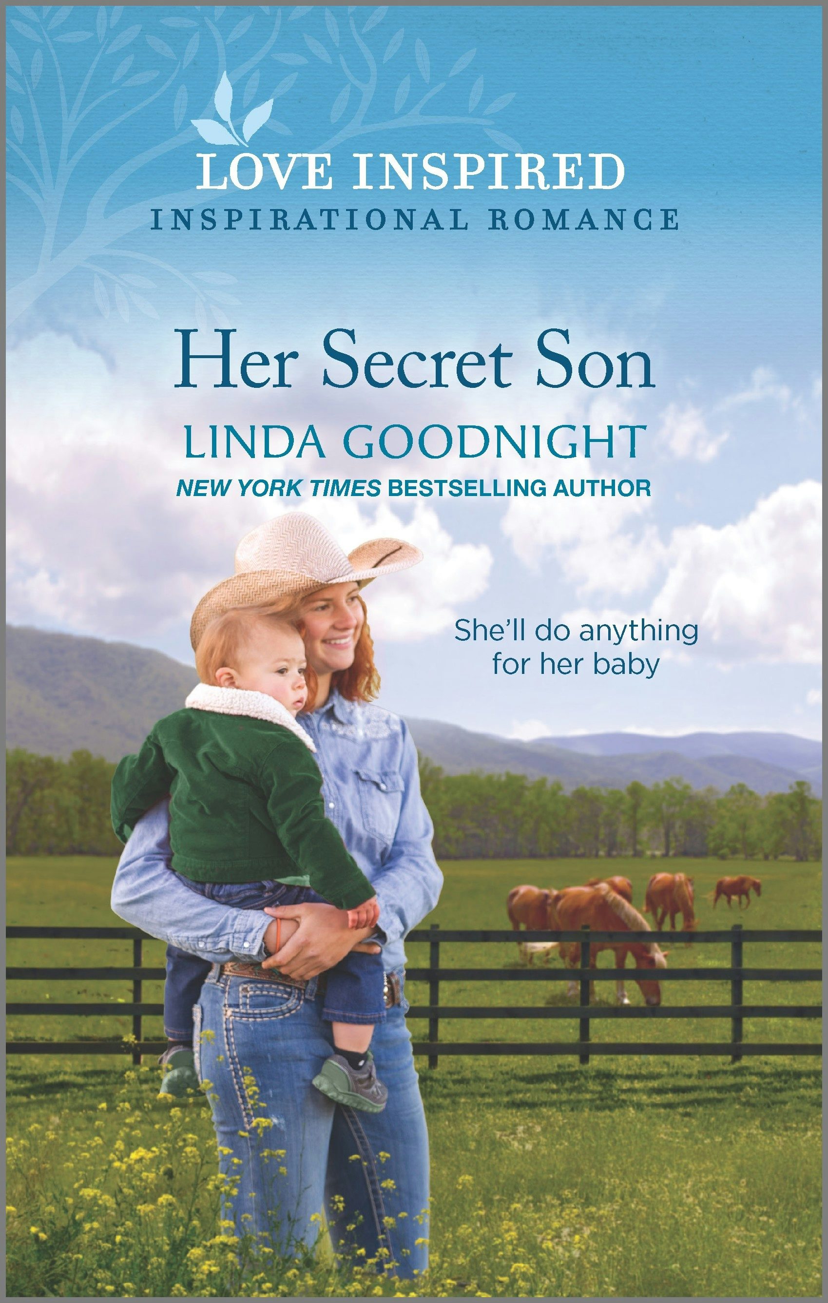 Her Secret Son by LINDA GOODNIGHT | Buy direct from publisher – Mills ...