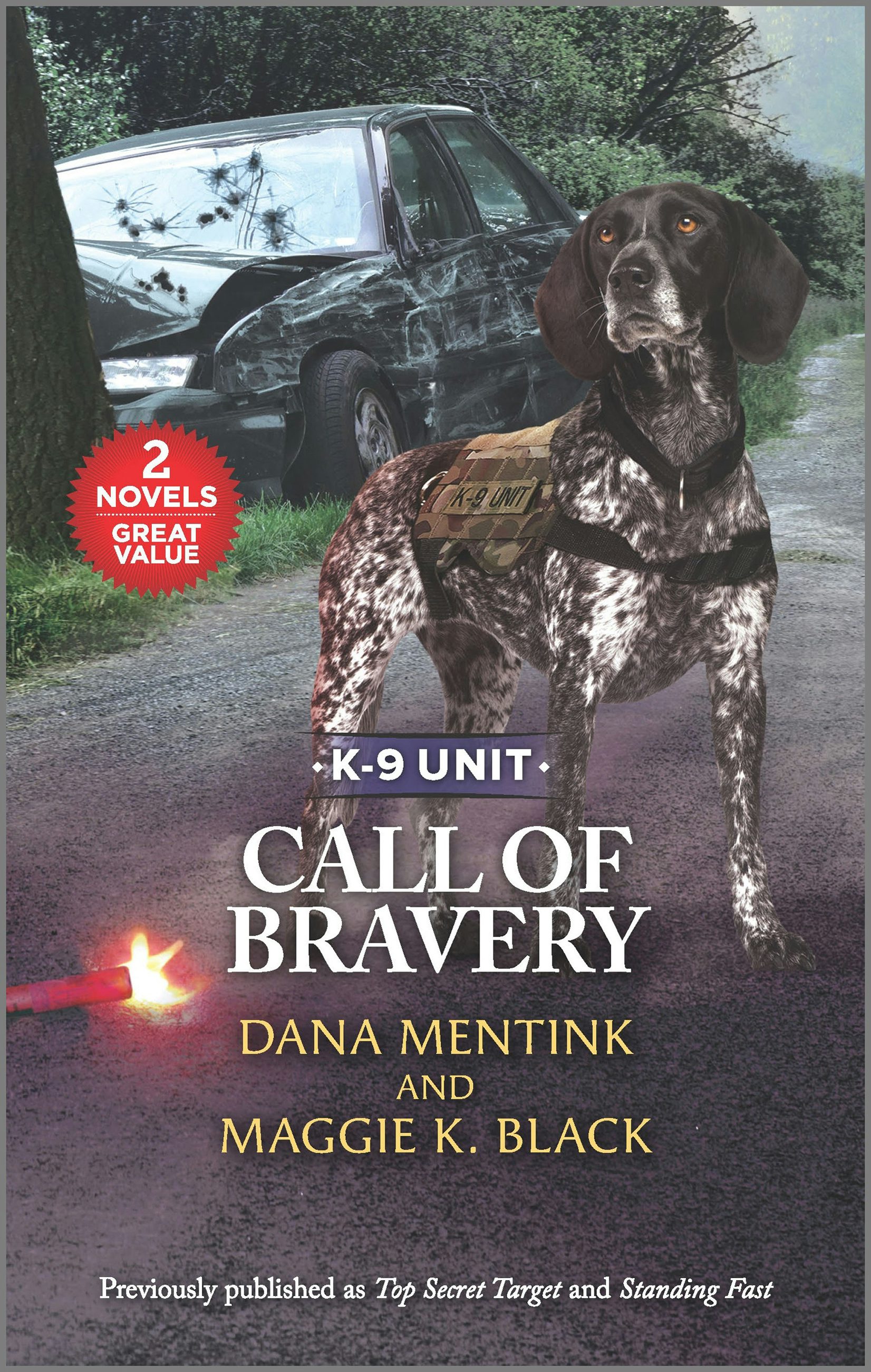 Call of Bravery by Dana Mentink | Buy direct from publisher – Mills ...