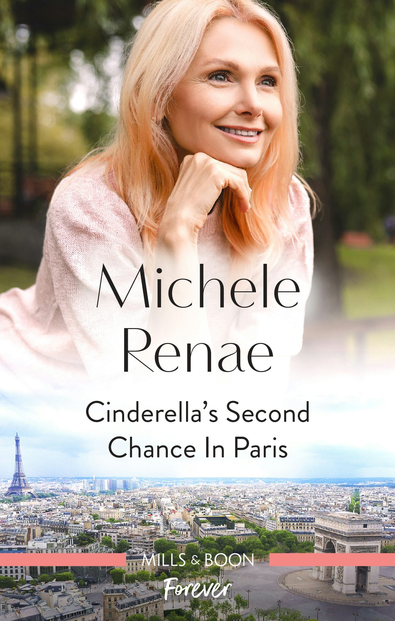 Cinderella's Second Chance in Paris by Michele Renae | Buy direct from ...
