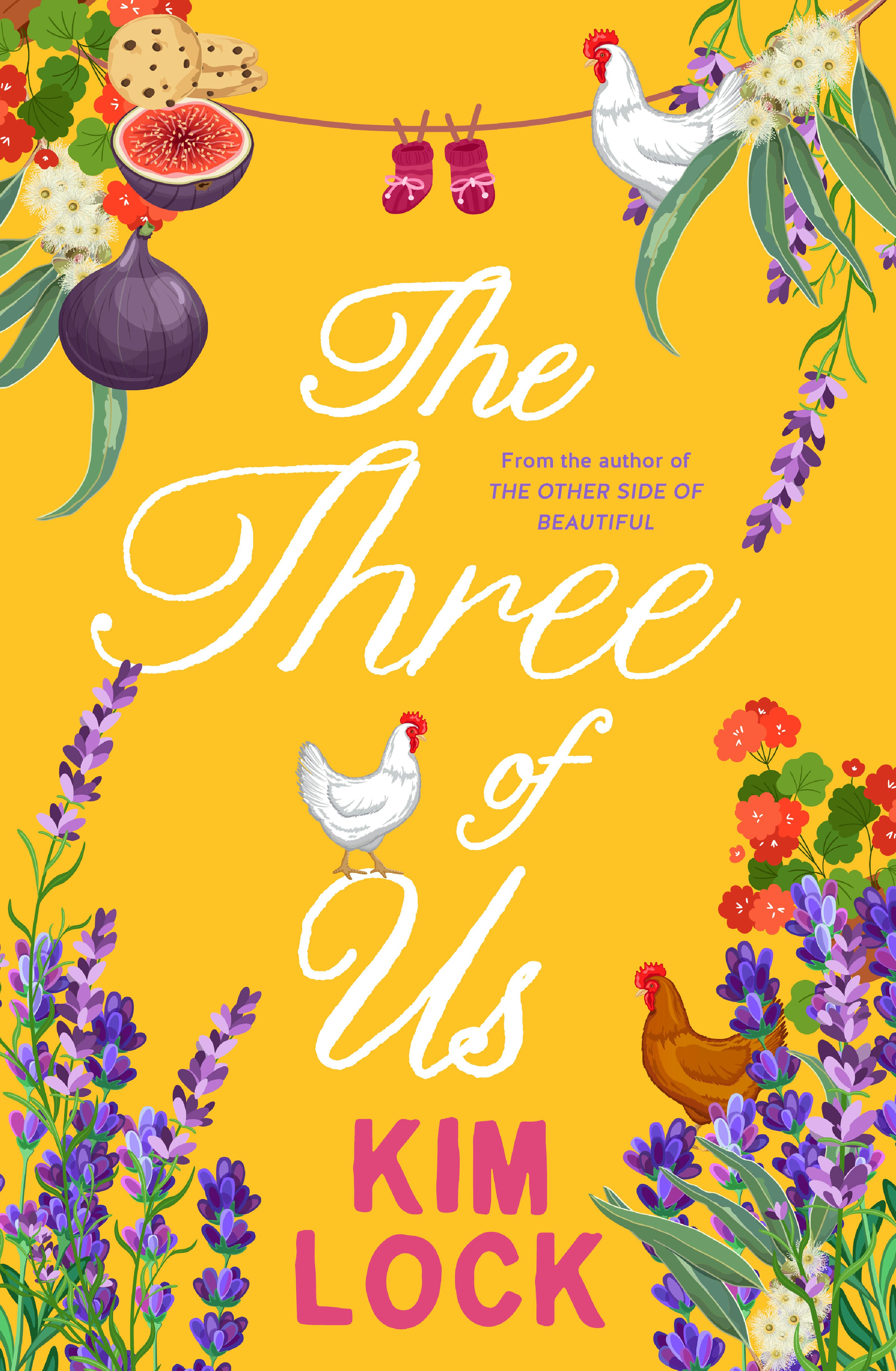 The Three of Us by Kim Lock | Buy direct from publisher – Mills & Boon ...