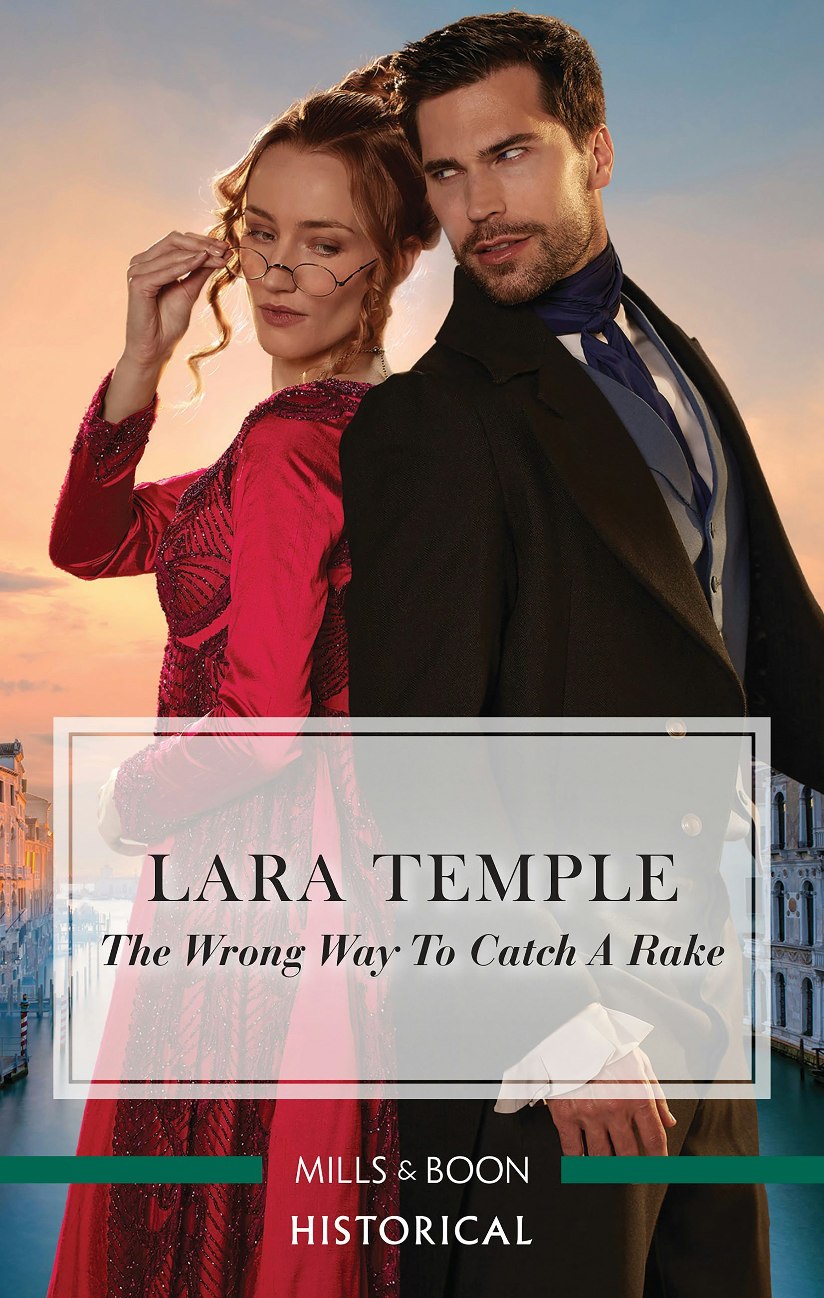 The Wrong Way to Catch a Rake by Lara Temple | Buy direct from ...