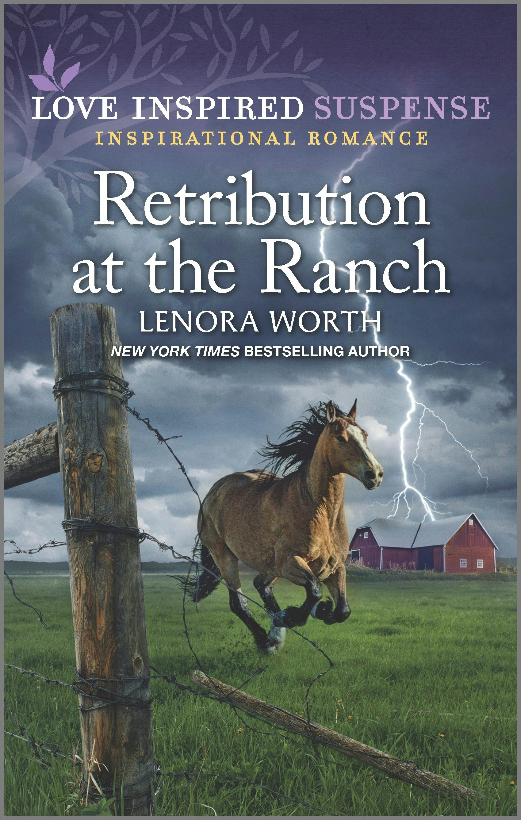 Retribution at the Ranch by Lenora Worth | Buy direct from publisher ...