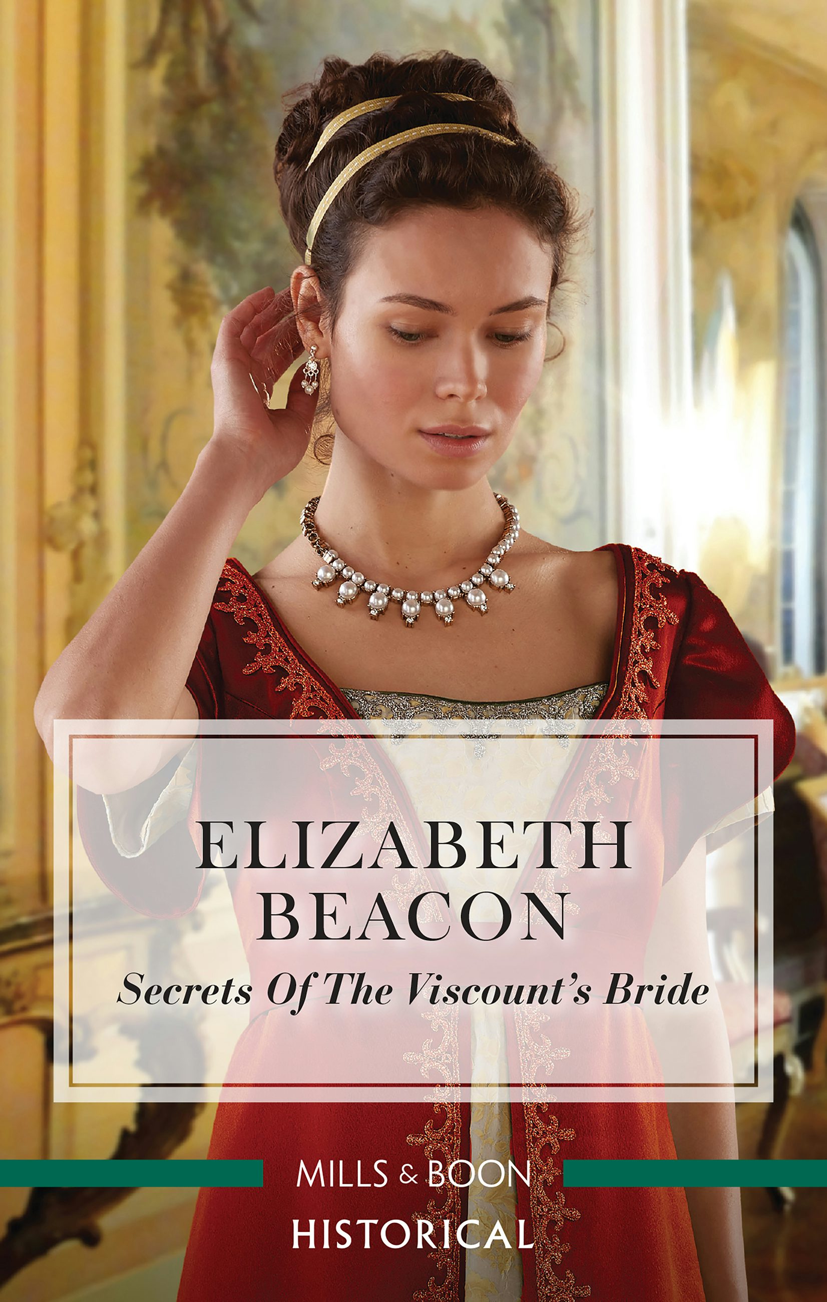 Secrets of the Viscount's Bride by Elizabeth Beacon | Buy direct from ...