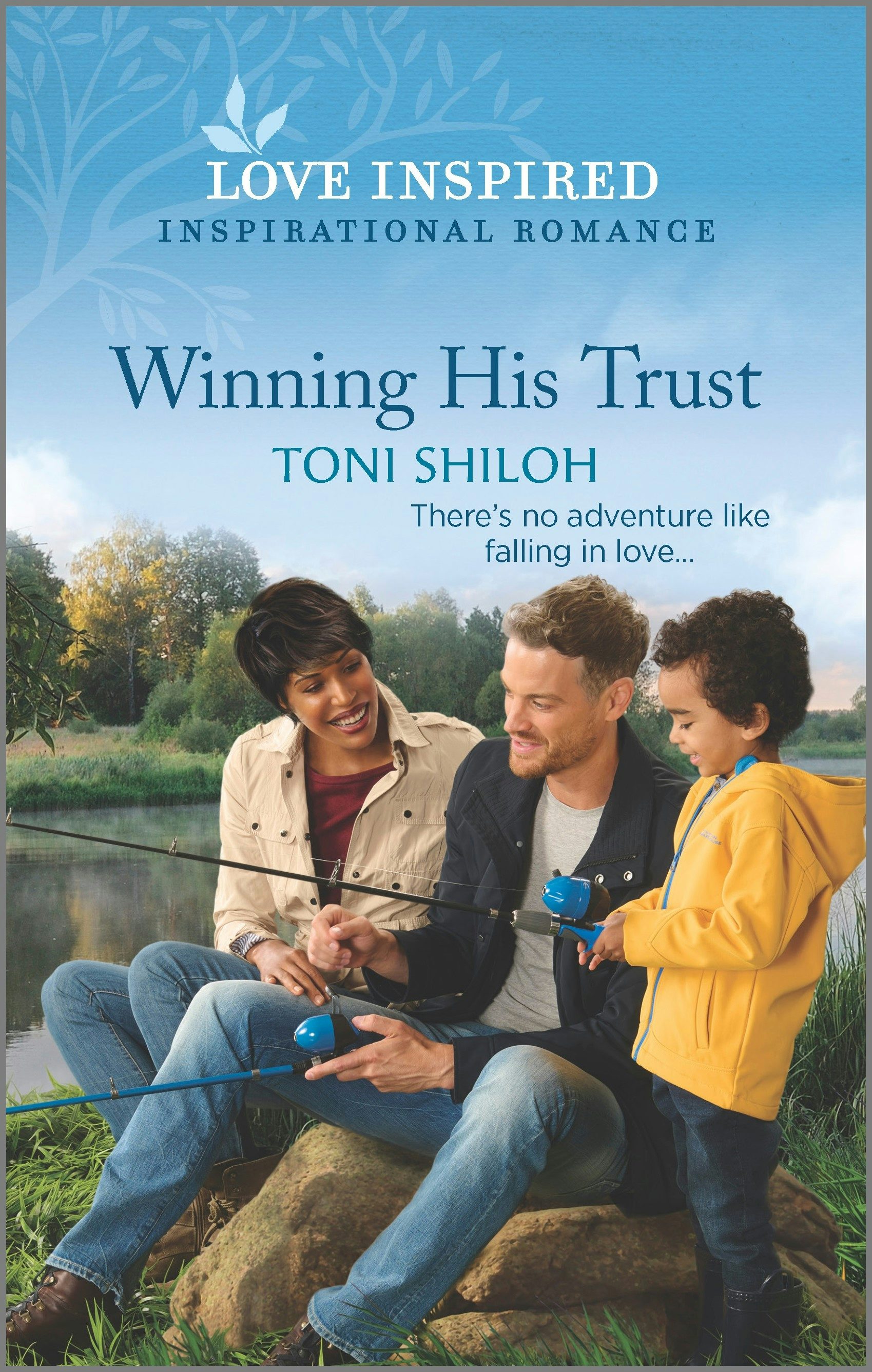 Winning His Trust by Toni Shiloh | Buy direct from publisher – Mills ...