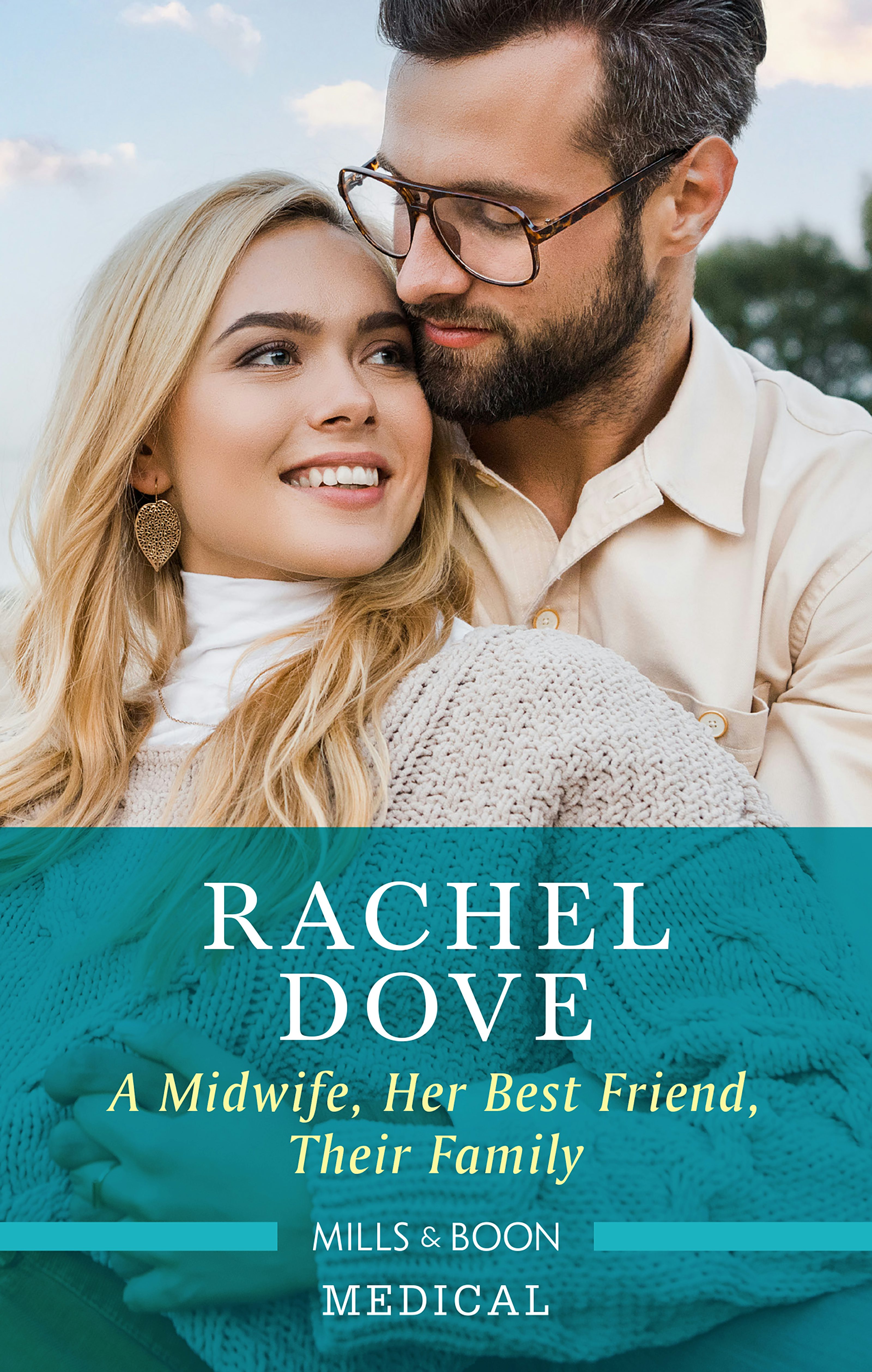 A Midwife, Her Best Friend, Their Family by Rachel Dove | Buy direct ...