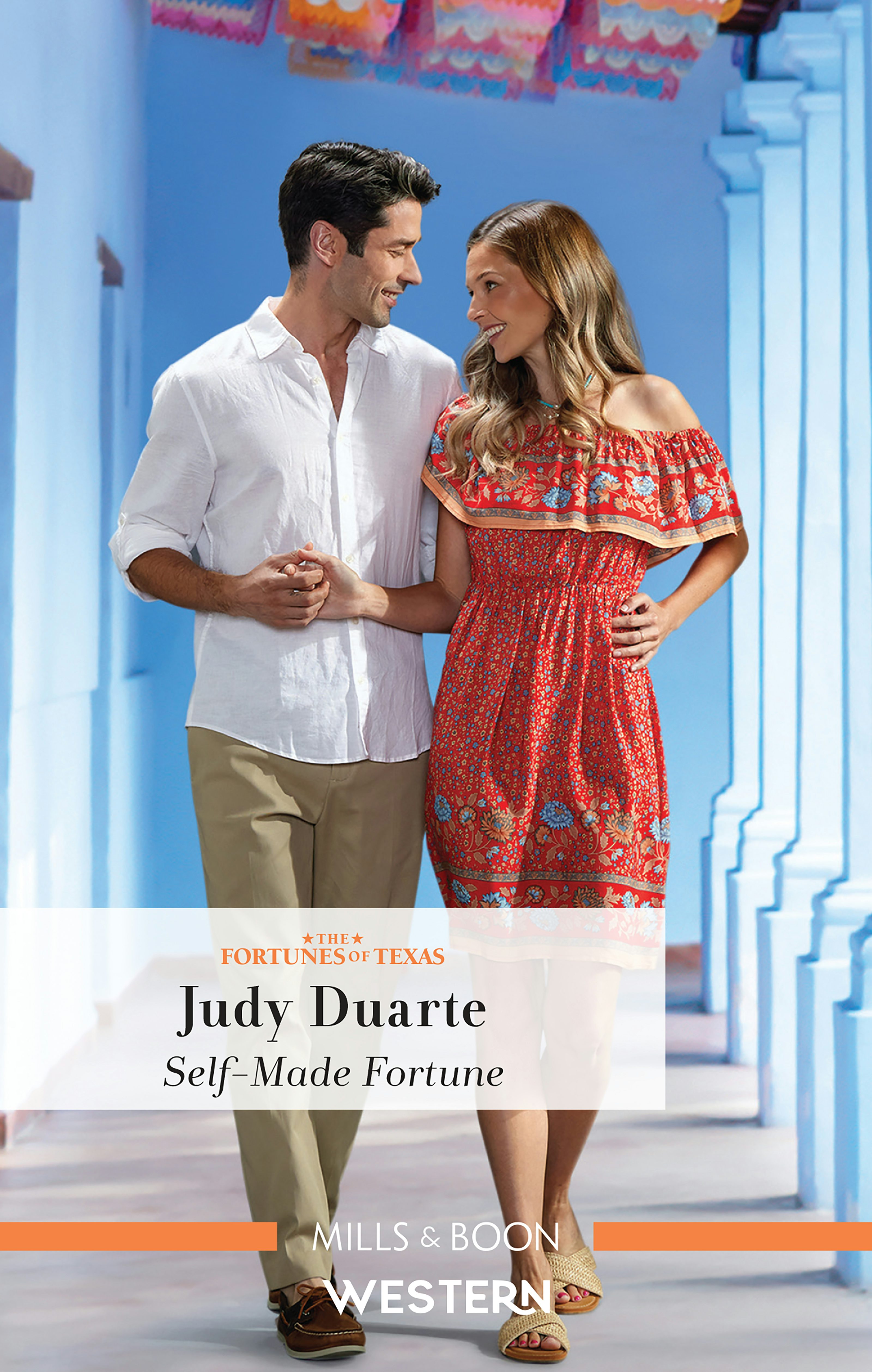 Self-Made Fortune by Judy Duarte | Buy direct from publisher – Mills ...