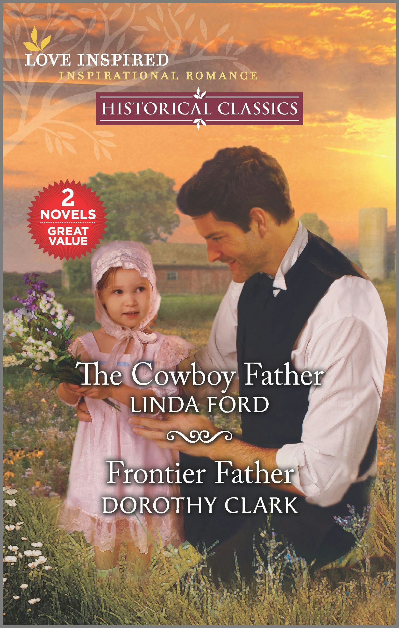 The Cowboy Father/Frontier Father by Linda Ford | Buy direct from ...