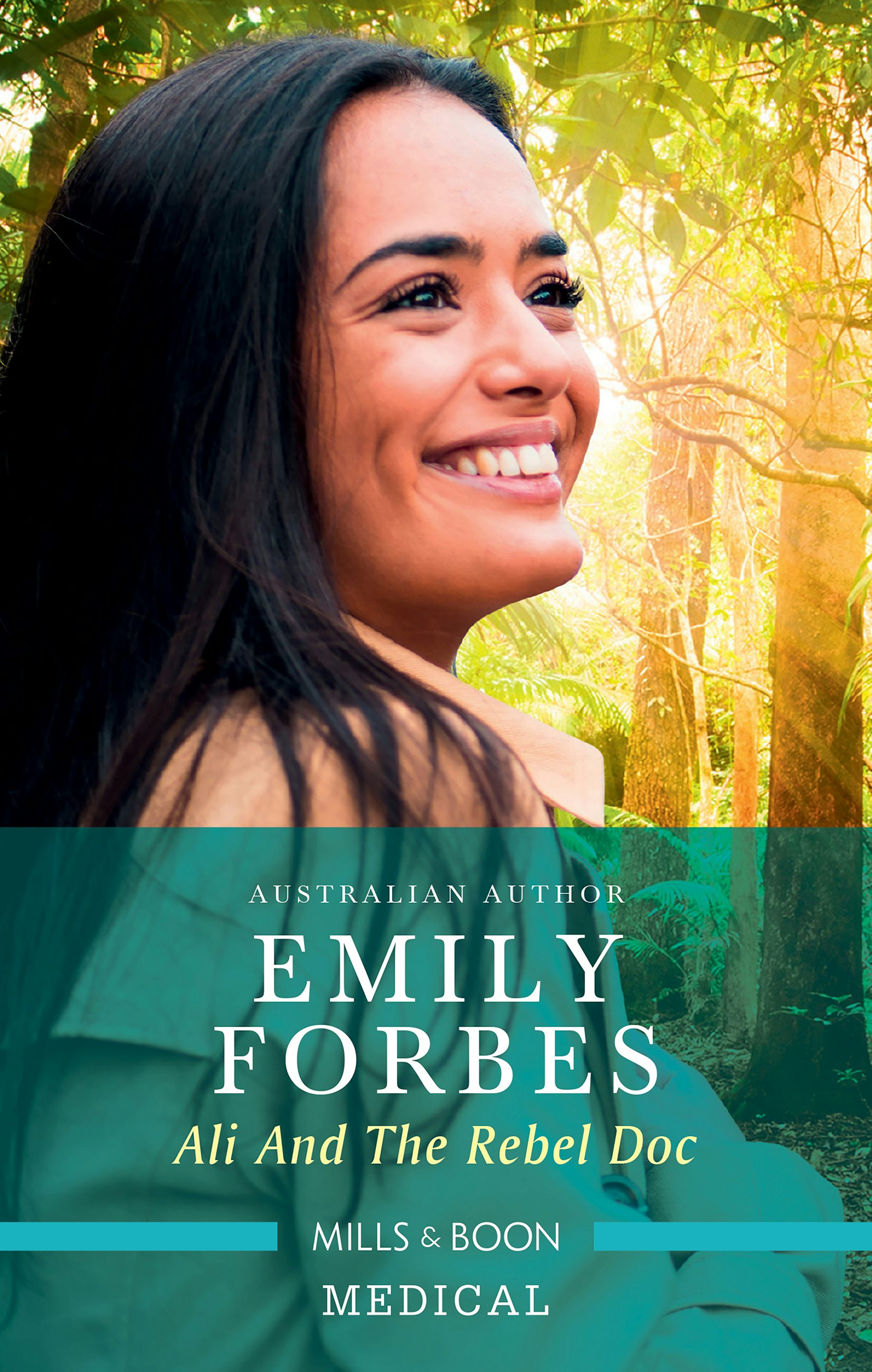 Ali and the Rebel Doc by Emily Forbes | Buy direct from publisher ...