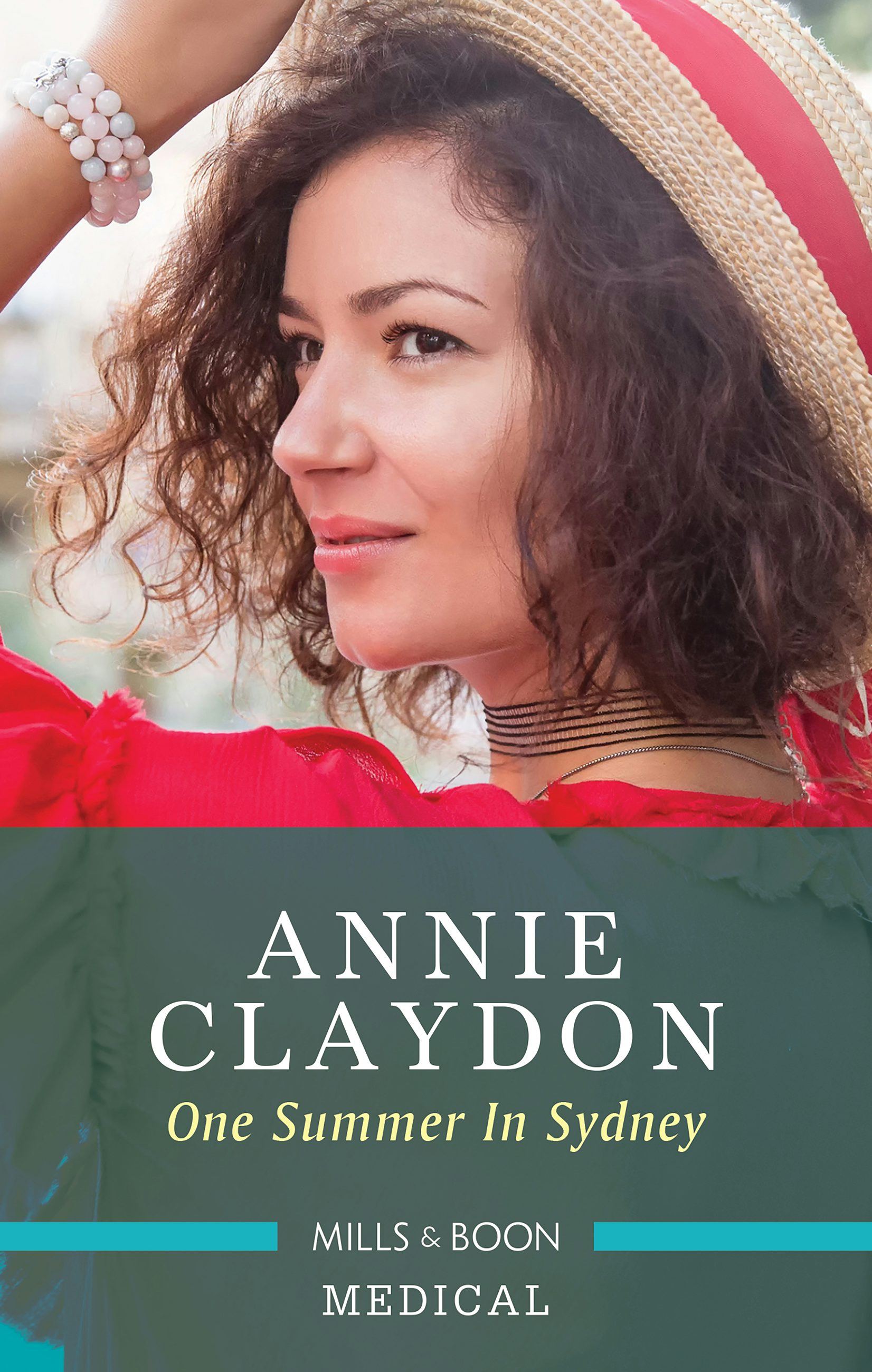 One Summer in Sydney by Annie Claydon | Buy direct from publisher – Mills & Boon Australia