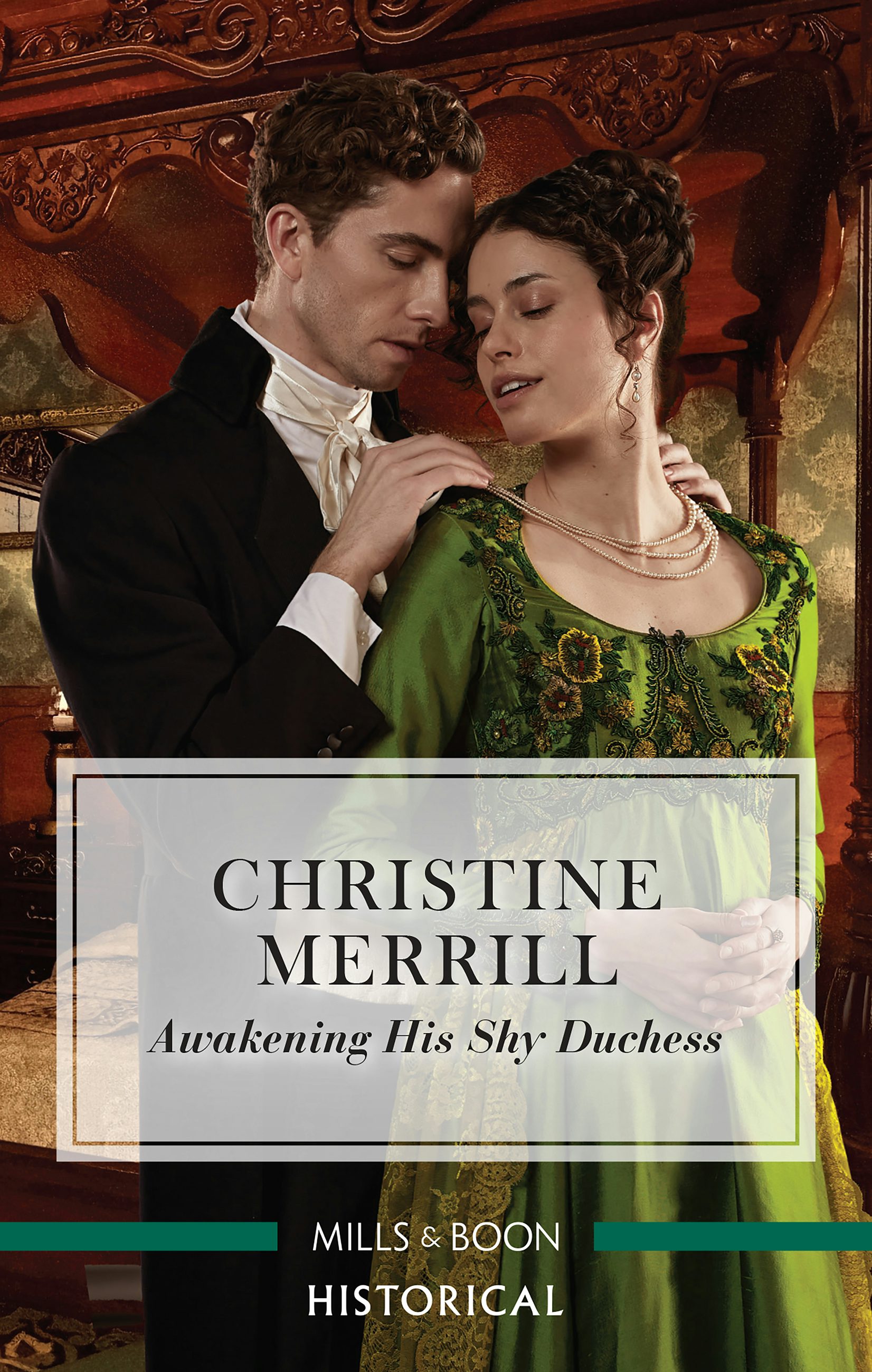 Awakening His Shy Duchess by Christine Merrill | Buy direct from ...