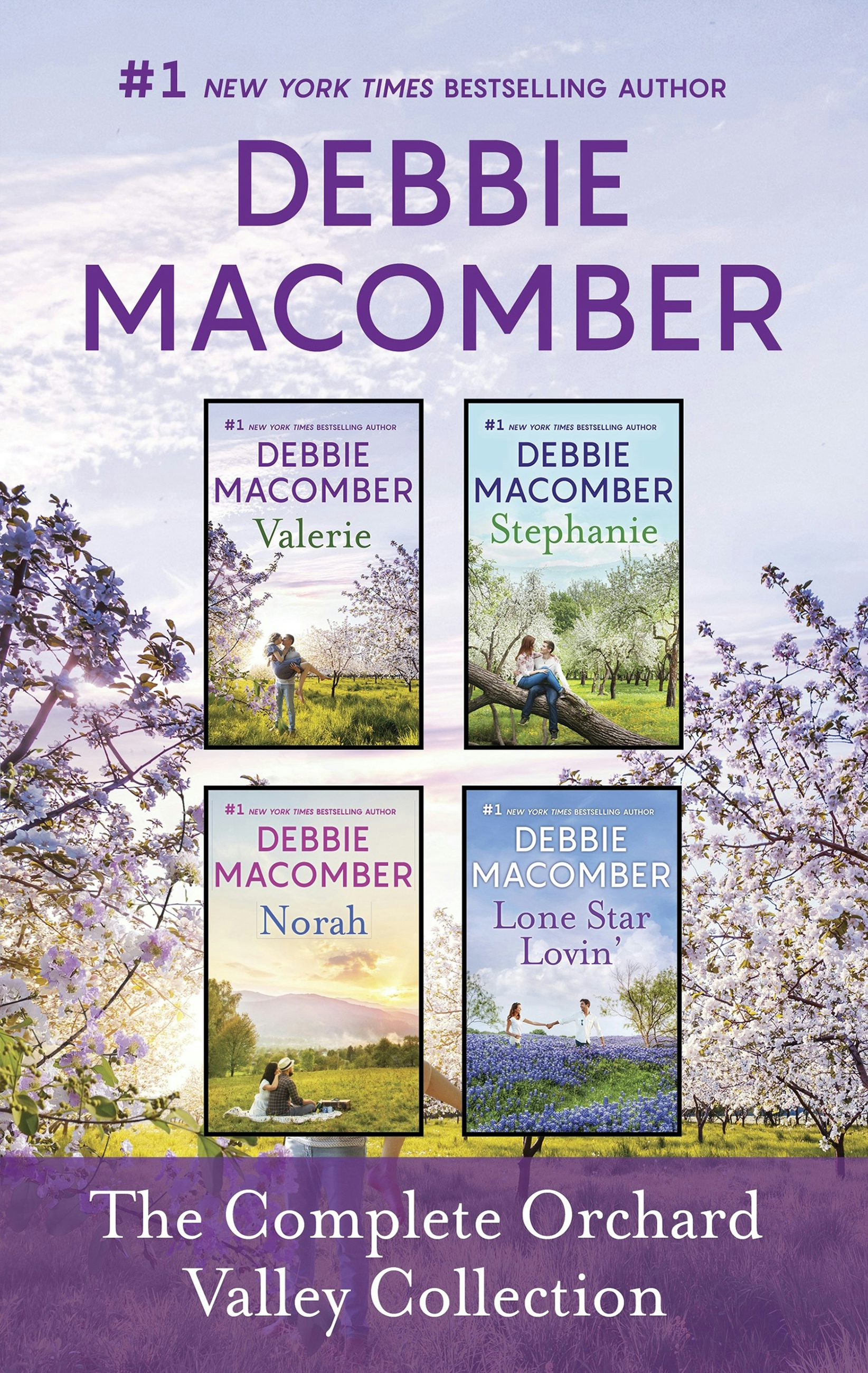 The Complete Orchard Valley Collection by Debbie Macomber | Buy direct ...