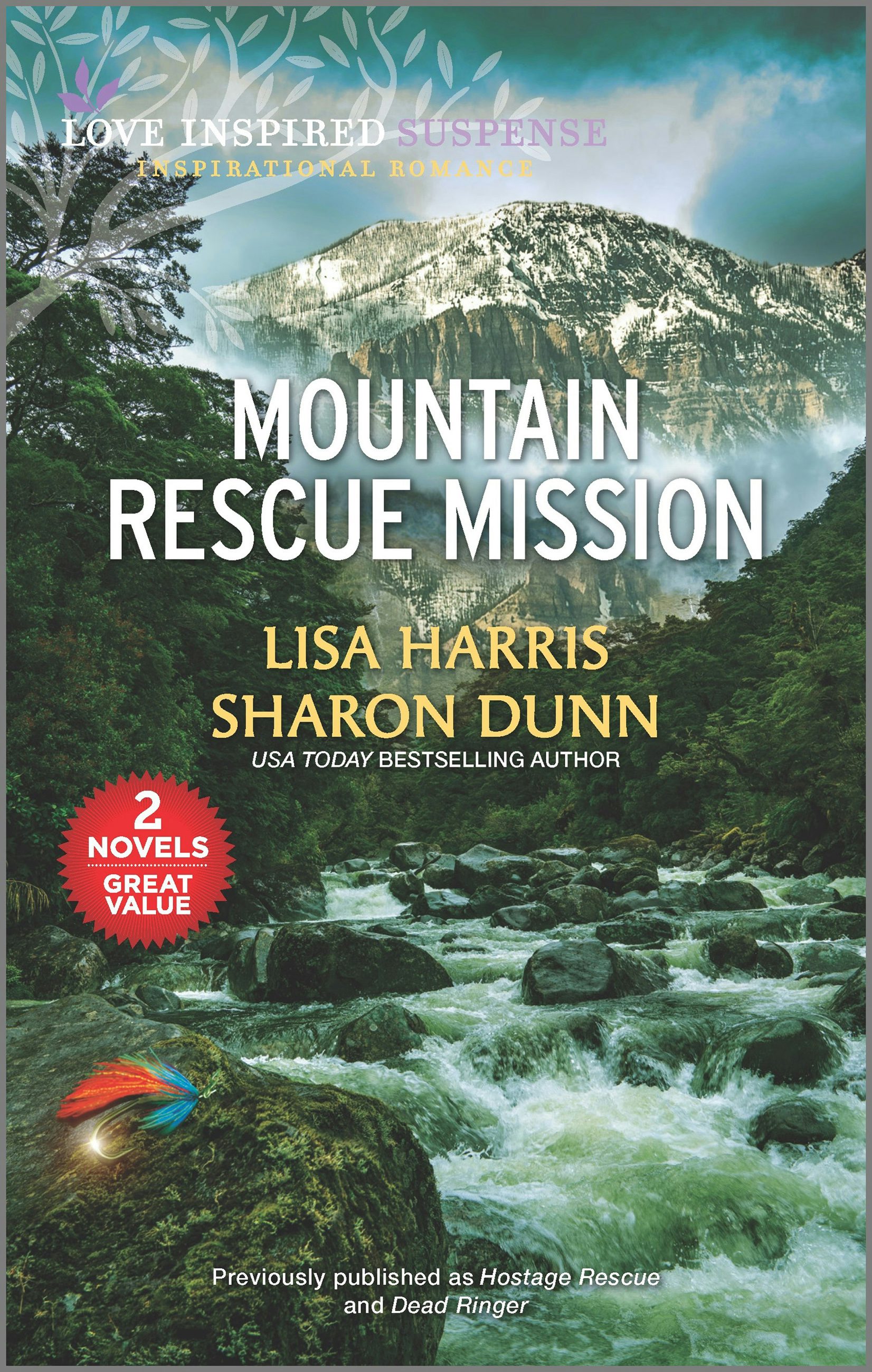 Mountain Rescue Mission by Sharon Dunn | Buy direct from publisher ...