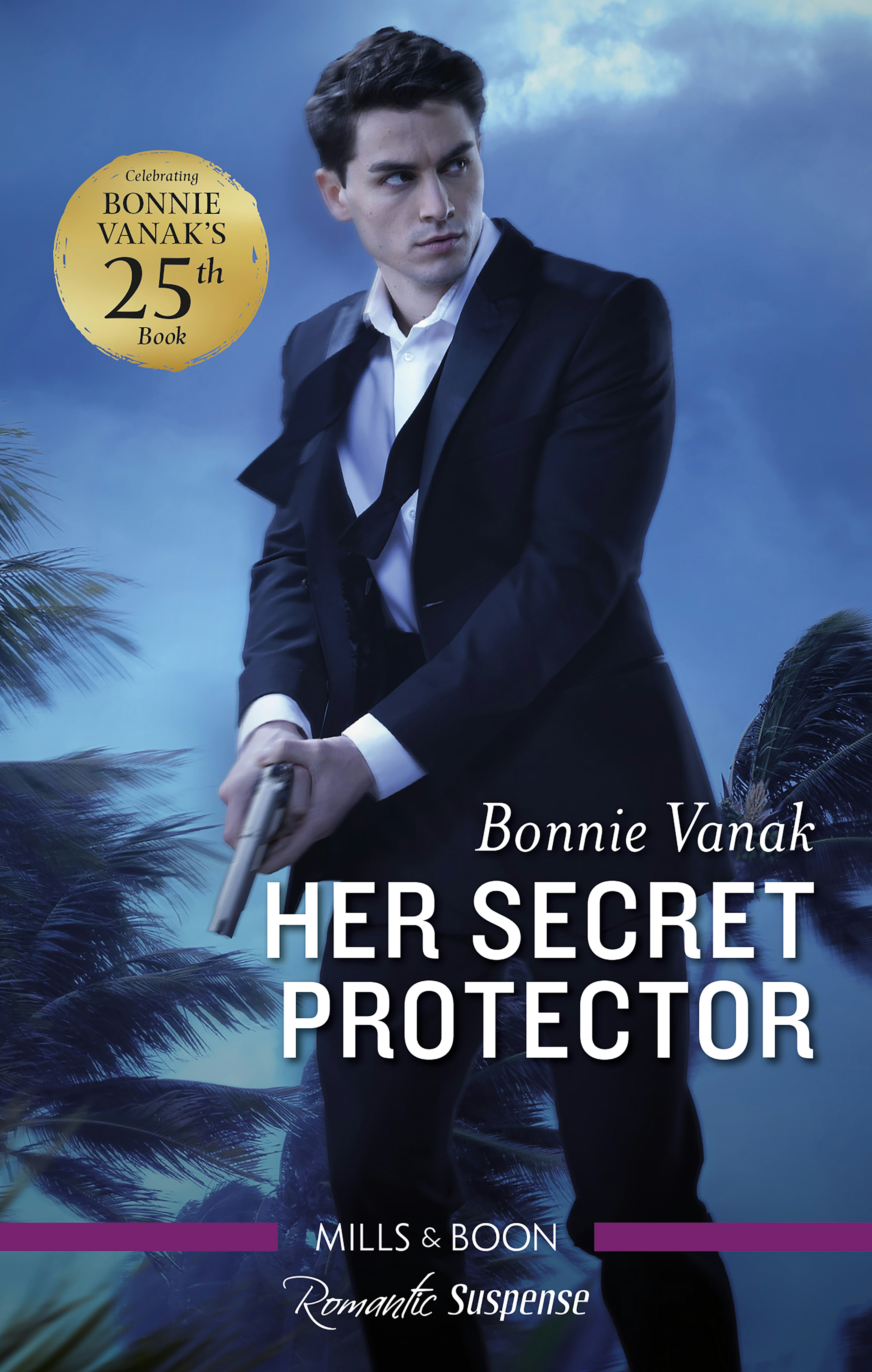 Her Secret Protector by Bonnie Vanak | Buy direct from publisher ...