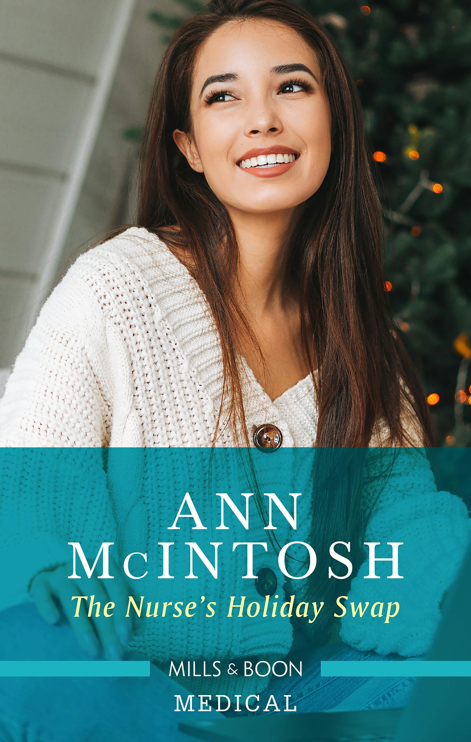 The Nurse's Holiday Swap by Ann McIntosh | Buy direct from publisher ...